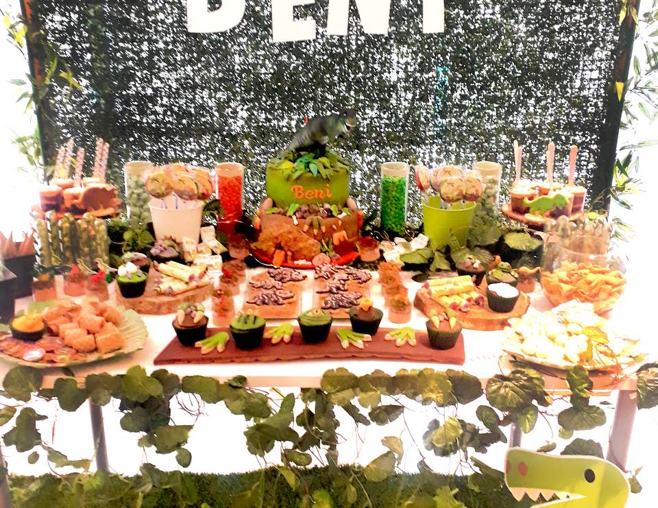 Dinosaurs / Birthday "Dino Party" | Catch My Party