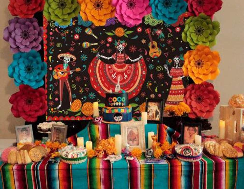 Disney Coco / Mexican Fiesta Party "Mexican Fiesta Party " | Catch My Party