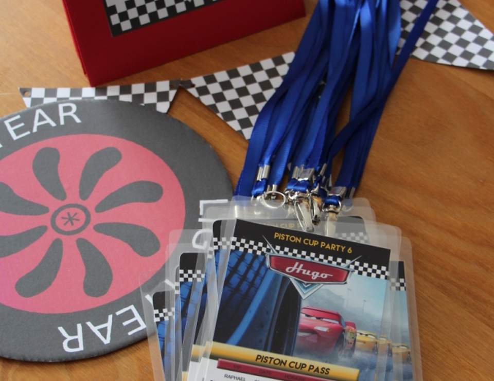 Cars (Disney movie) / Birthday "CARS 3 Party" | Catch My Party