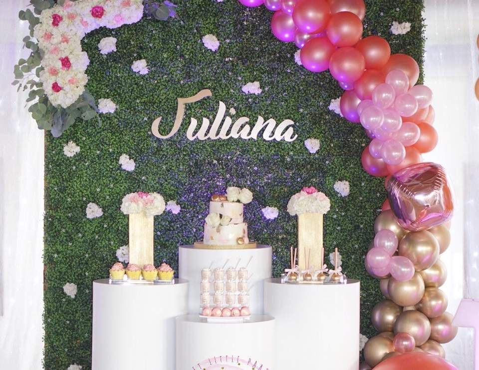 15 / Birthday "Sweet fifteen" | Catch My Party