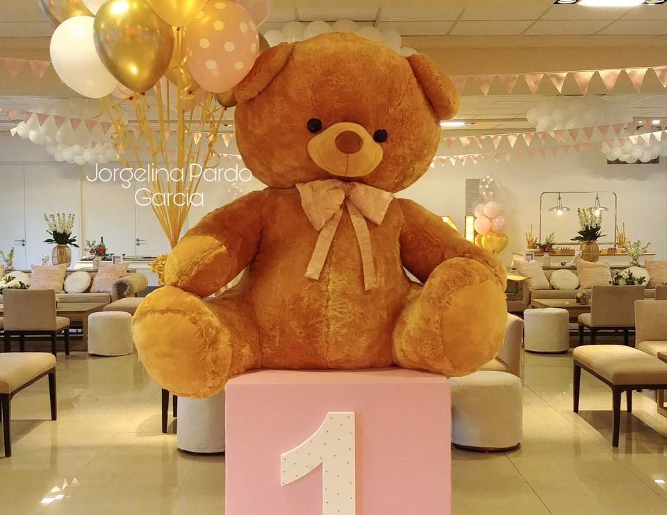 Bears / Birthday "Bear's 1st birthday party" | Catch My Party