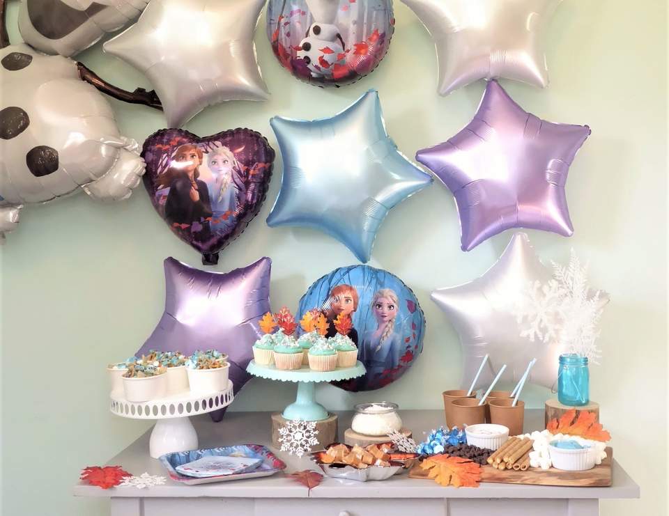 Disney Frozen 2 / Disney Frozen 2 party "Disney Frozen 2 Party & Hot ...