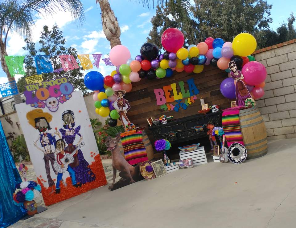 Coco / Birthday "Bella's coco theme" | Catch My Party