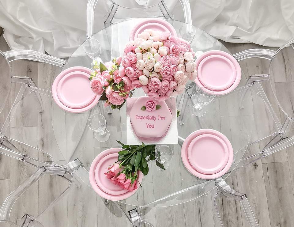 Pretty in pink party / Birthday "Pretty in pink party" | Catch My Party