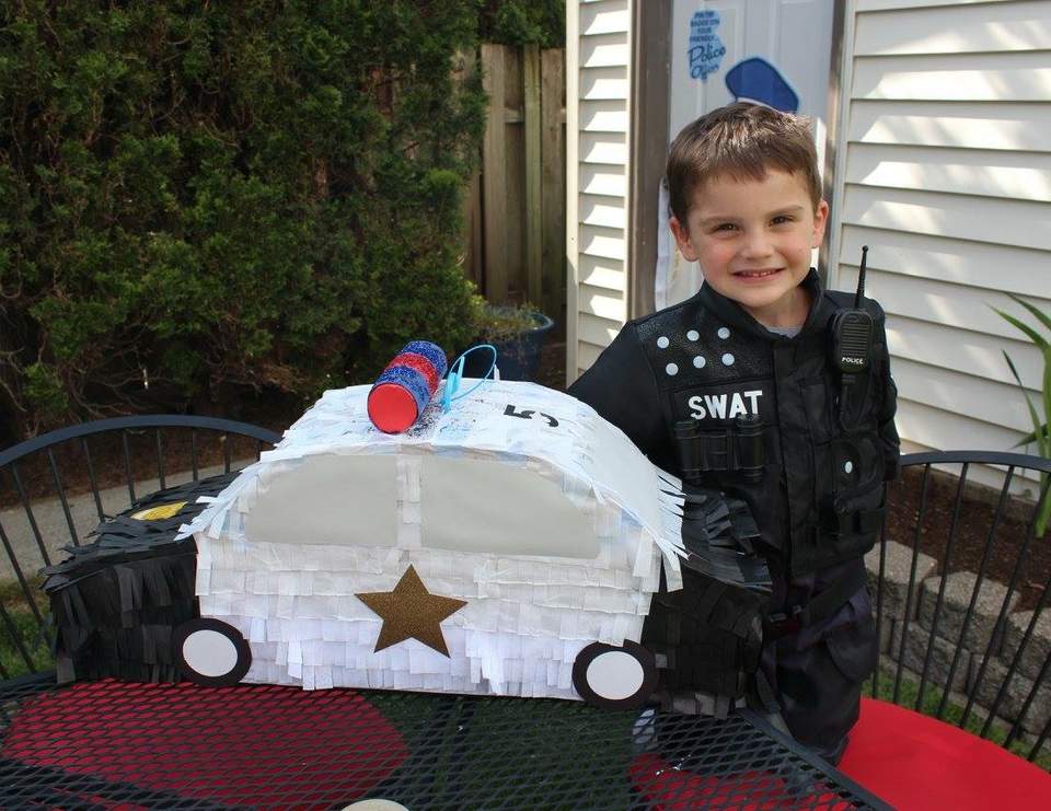 Police / Birthday "Police Birthday Party" | Catch My Party