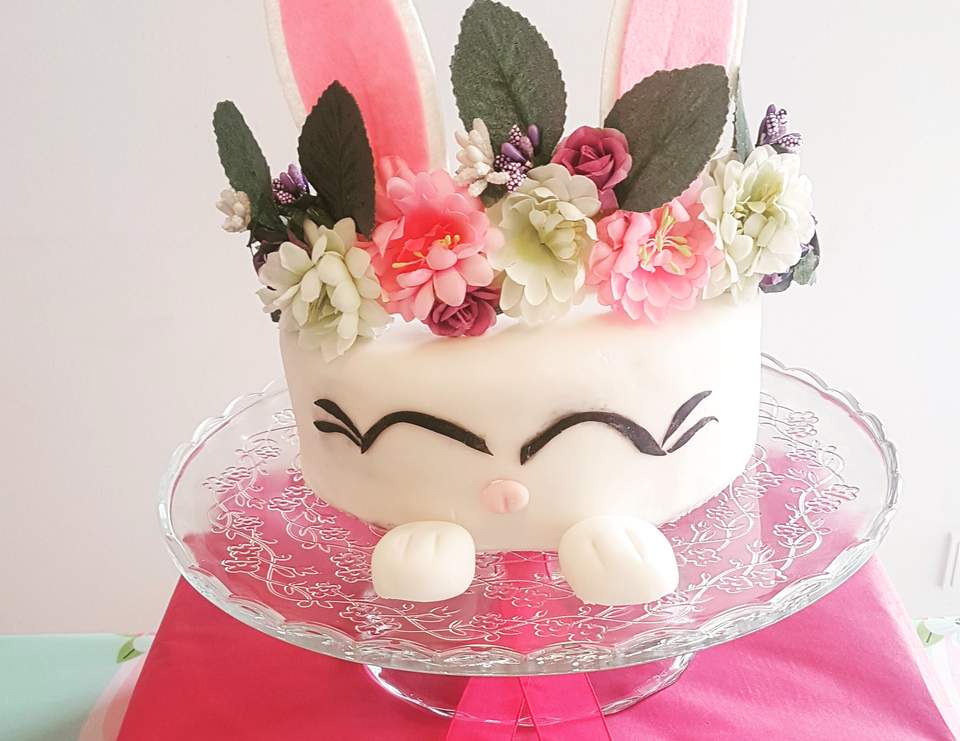 Bunnies / Rabbits / Birthday "Bunny Hop Party: Emilia's 6th Birthday ...