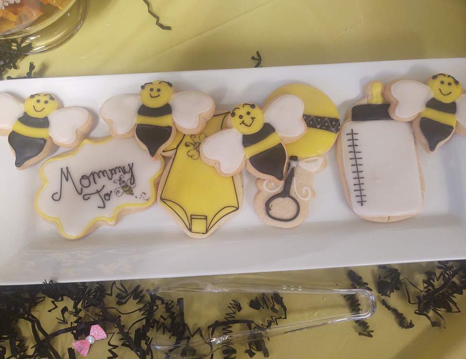 Baby Shower "Busy Bee" | Catch My Party