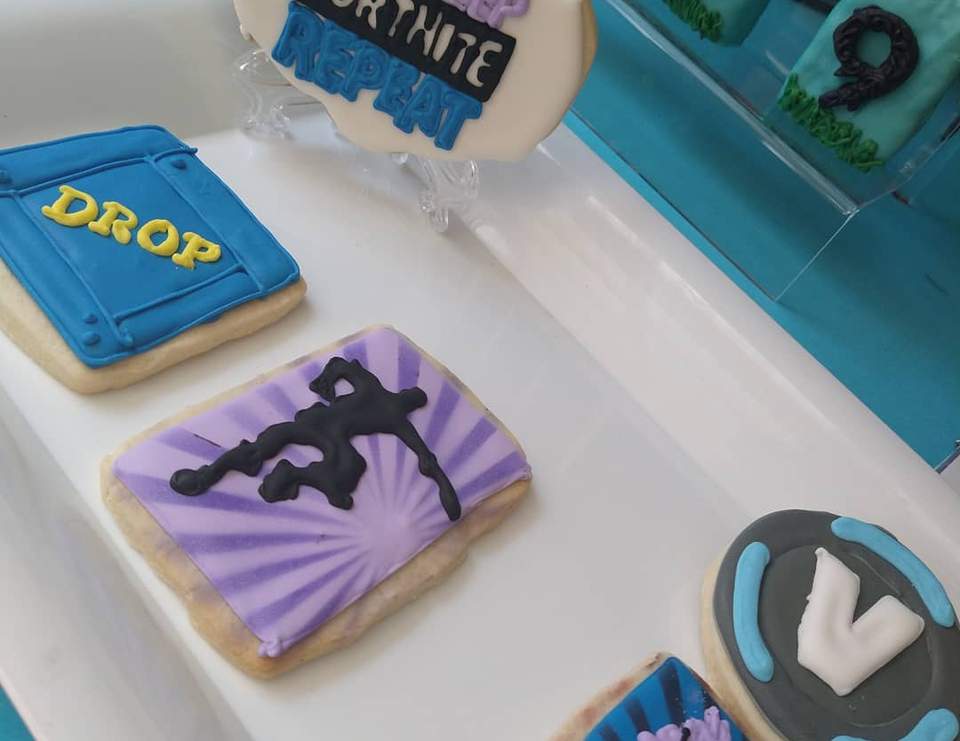 Fortnite / Birthday "Fortnite Party for an Awesome Kid!" | Catch My Party