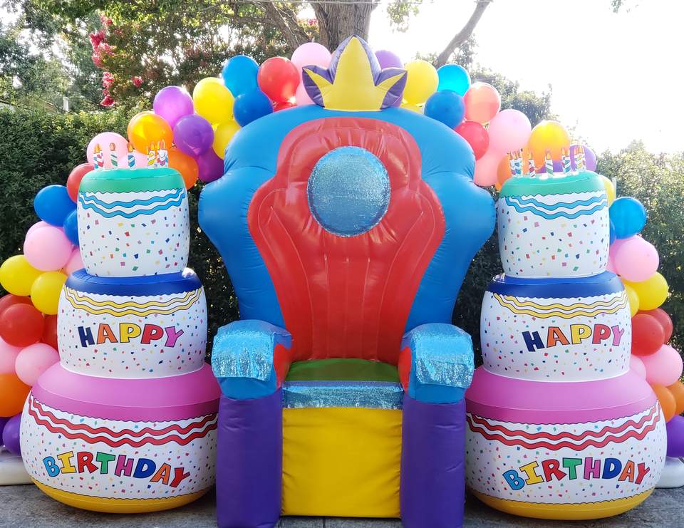 Quarantine Birthday / Birthday "Drive By Birthday Parade " | Catch My Party