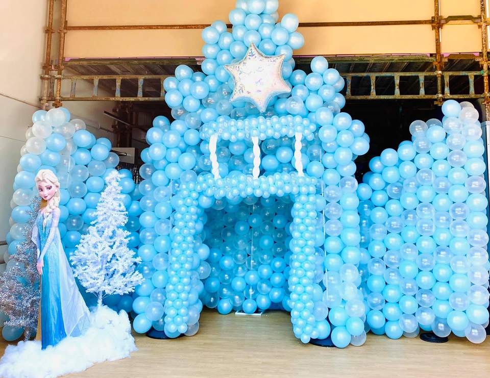 Frozen 2 / Birthday "Frozen 2 - Ivy's 5th Birthday" | Catch My Party