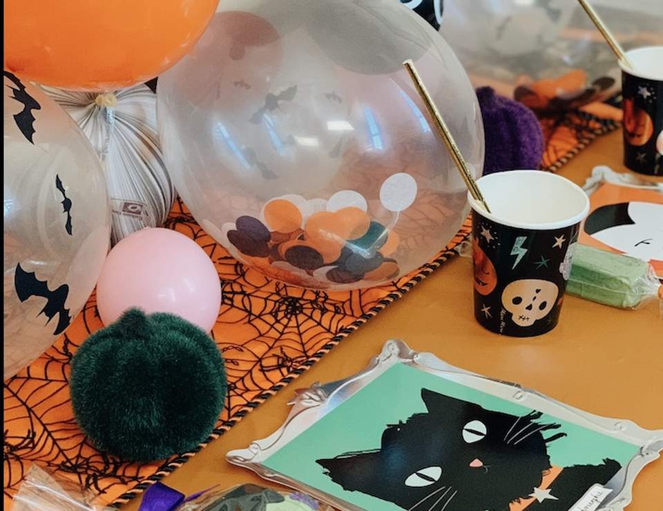 Spooktacular Party! / Halloween "Halloween Kid’s Party " | Catch My Party