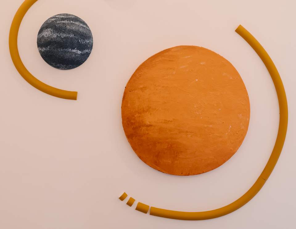 Solar system / Birthday "First Trip Around the Sun " | Catch My Party