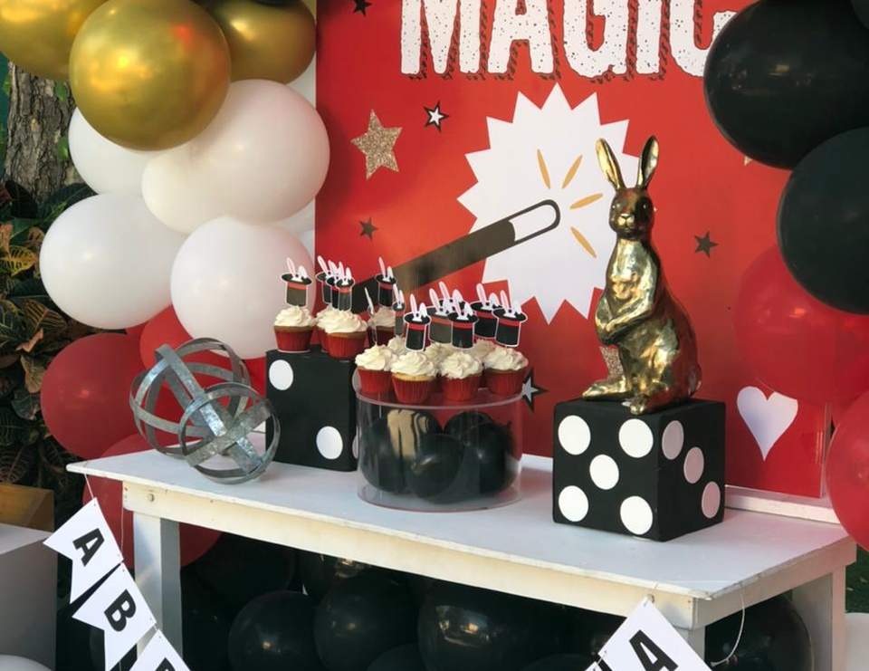 Magic / Birthday "Magic Party " | Catch My Party
