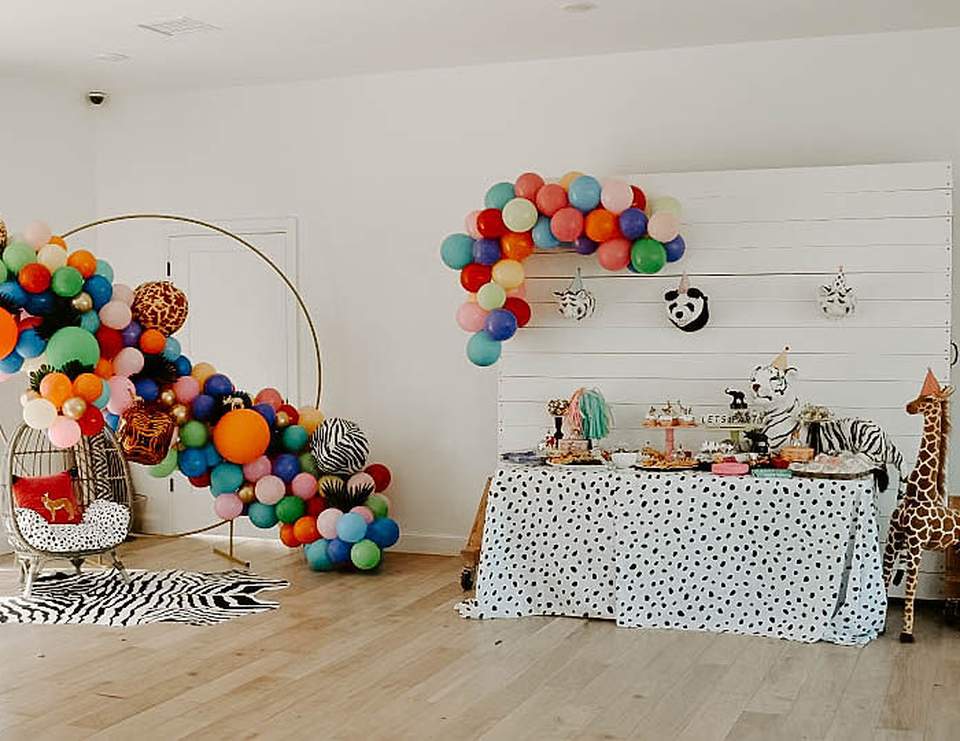 Party animal / Birthday "Party animal " | Catch My Party