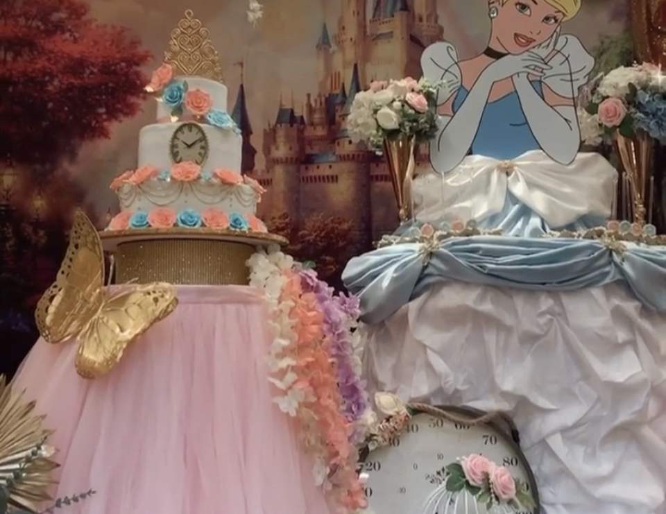 Davina’s Disney Theme 1st Bday / Birthday "Davina’s 1st Birthday ...