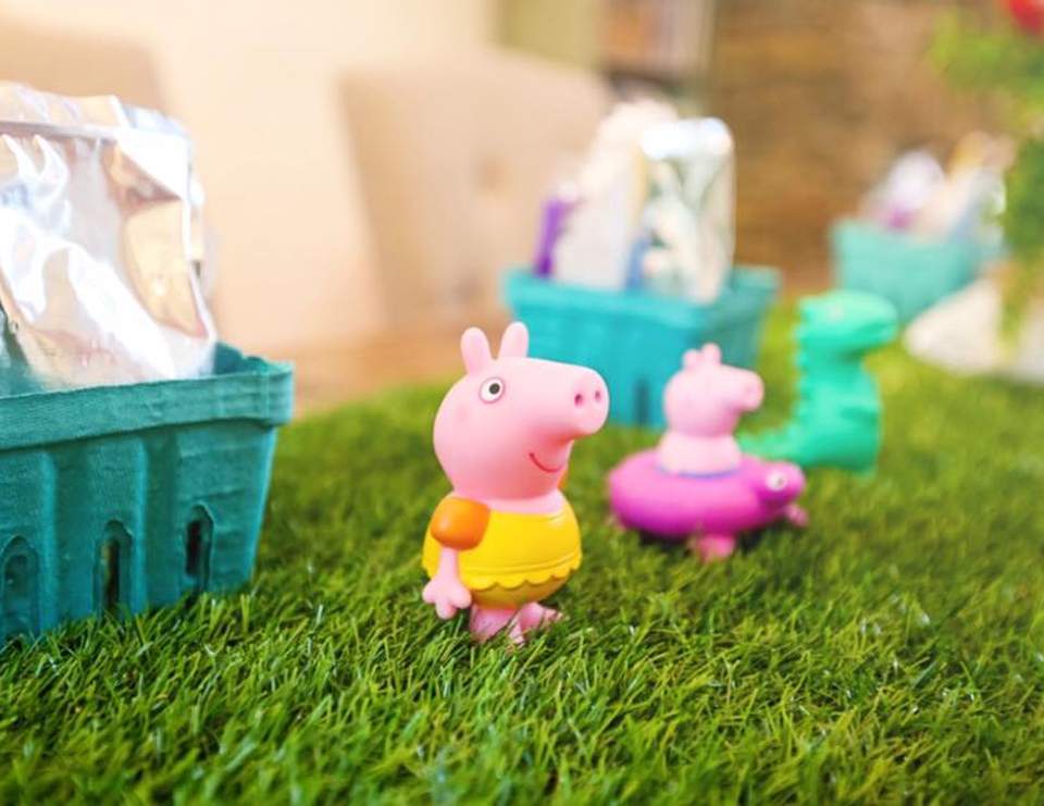 Peppa Pig / Birthday "Piper's Peppa Pig Party!" | Catch My Party