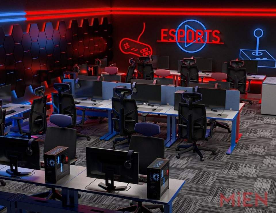 Esports / Back to School "MiEN Innovation Event" | Catch My Party