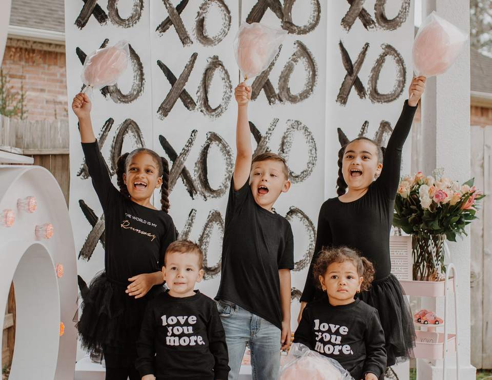 XOXO / Birthday "XOXO PARTY" | Catch My Party