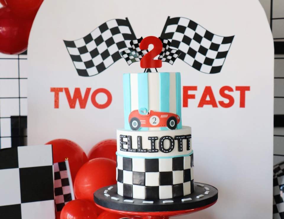 TWO FAST / Birthday "GROWING UP TWO FAST" | Catch My Party