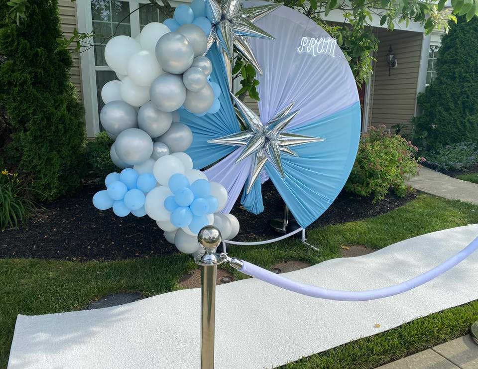 Prom / Prom "Prom send off" | Catch My Party