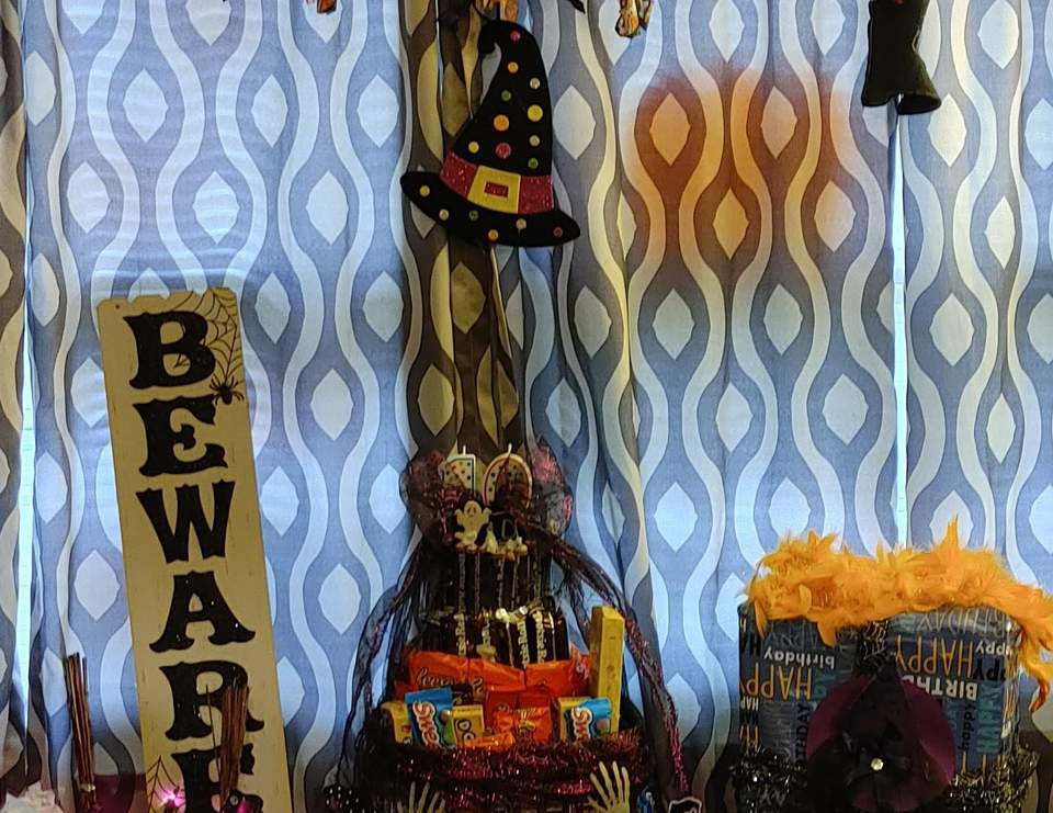 Halloween / Birthday "Spooky spectacular party" | Catch My Party