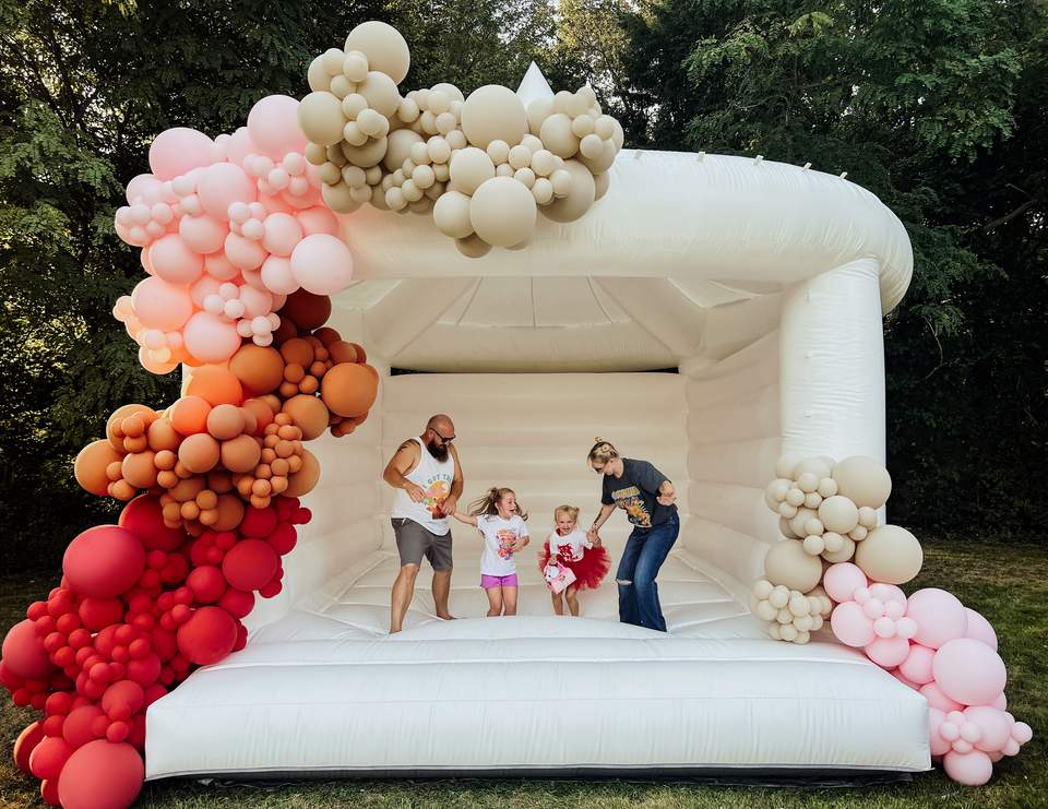 Turning Red / Birthday "Turning Four" | Catch My Party