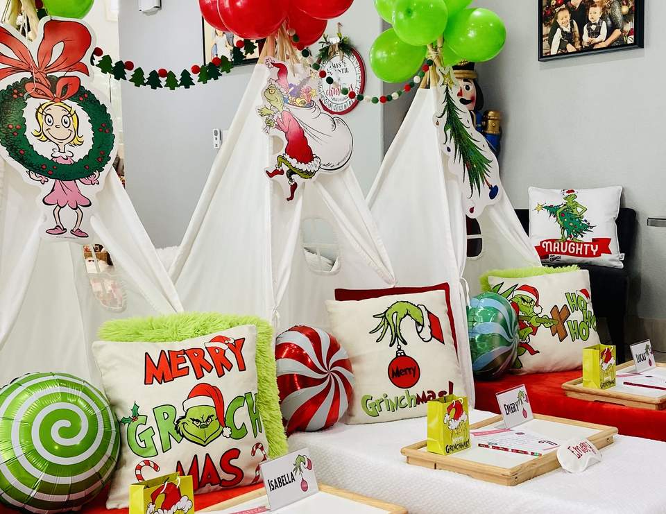 The Grinch Who Stole Christmas / Christmas/Holiday "The Ultimate Grinch ...