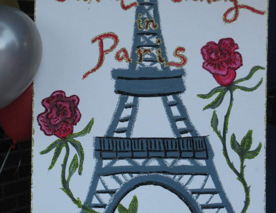 Paris / Graduation/End of School "MMS Dinner Dance" | Catch My Party