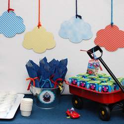 Birthday "Super Grover Rave" | Catch My Party