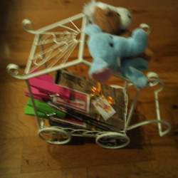 Baby Animals / Birthday "Animal Parade 1st Birthday" | Catch My Party