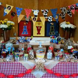 Toy Story / Birthday "Ava's 5th Birthday Round-Up" | Catch My Party