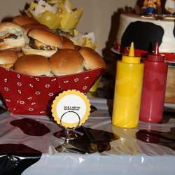 Cowboy/Cowgirl, Toy Story, Woody and Jessie / Birthday "Jackson & Alora ...