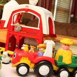 Farm, Barnyard / Birthday "Buster's Barnyard Birthday Bonanza" | Catch ...