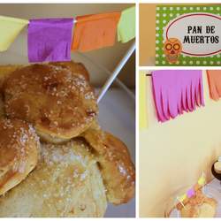 Halloween "Colorful Dia de los Muertos / Halloween Party" | Catch My Party