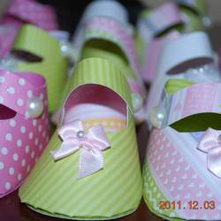 Sugar and Spice / Baby Shower "Welcome Sweet Layla" | Catch My Party