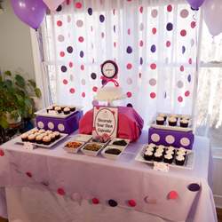 Cupcakes and Polka Dots / Birthday "Cupcakes and Polka Dots Birthday ...