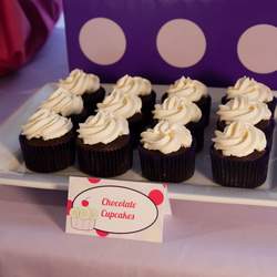 Cupcakes and Polka Dots / Birthday "Cupcakes and Polka Dots Birthday ...