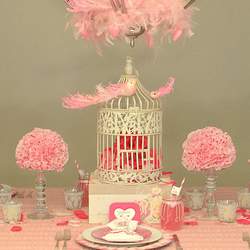 Valentine's Day "Love Birds" | Catch My Party