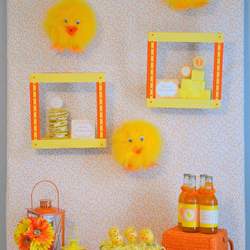 Spring / Birthday "Spring Chicken Party" | Catch My Party