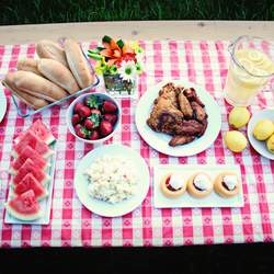Spring "Sunday Picnic" | Catch My Party