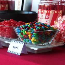 Movie Night / Movie Night "Lights, Camera PARTY" | Catch My Party