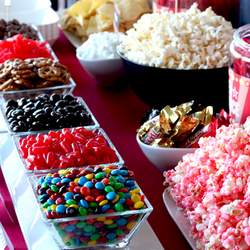 Movie Night / Movie Night "Lights, Camera PARTY" | Catch My Party