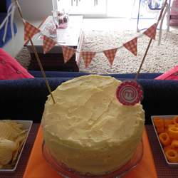 Cooking Party / Birthday "Hayley's Masterchef Party" | Catch My Party