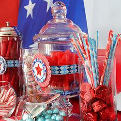 4th of July Party / 4th of July "Let Freedom Ring!" | Catch My Party