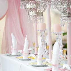 Princess Tea Party / Birthday "Pink Princess Tea Party" | Catch My Party