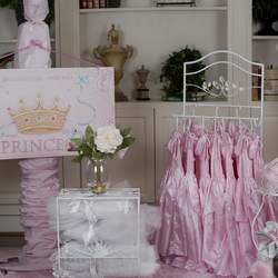 Princess Tea Party / Birthday "Pink Princess Tea Party" | Catch My Party