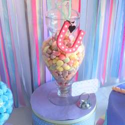 Polka Dots & Pastels / Birthday "Polka Dots & Pastels" | Catch My Party