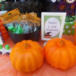 Halloween party for kids / Halloween "Halloween Boo Bash for toddlers ...