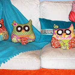 Owl / Birthday "Night Owl Slumber Party" | Catch My Party