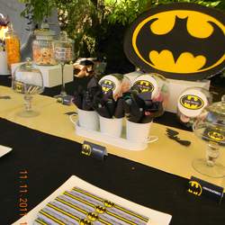 Batman / Birthday "batman party" | Catch My Party